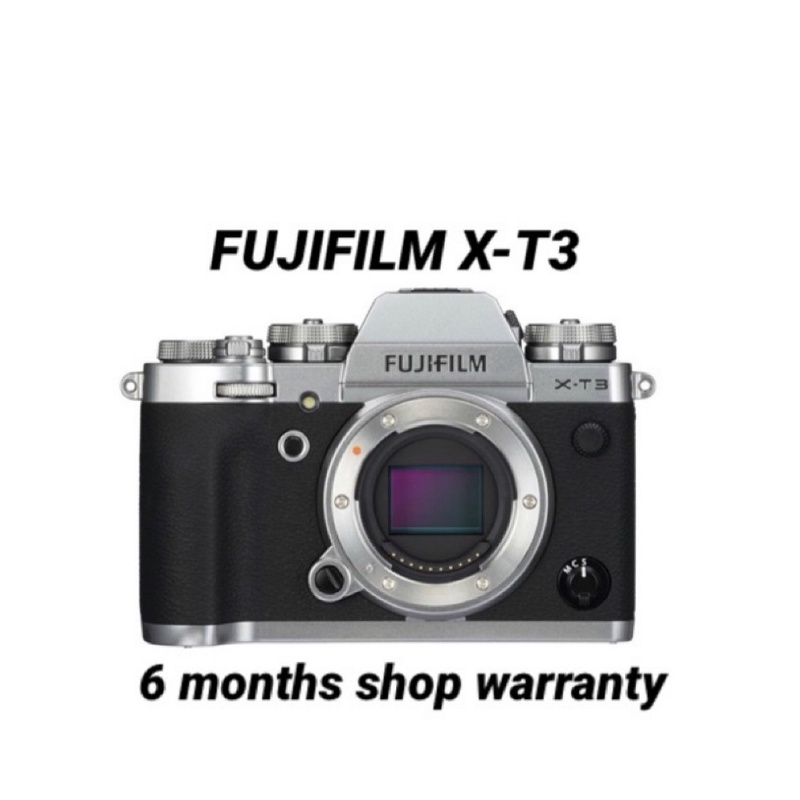 Fujifilm X-t3 Singapore is rated the best in 04/2024 - BeeCost