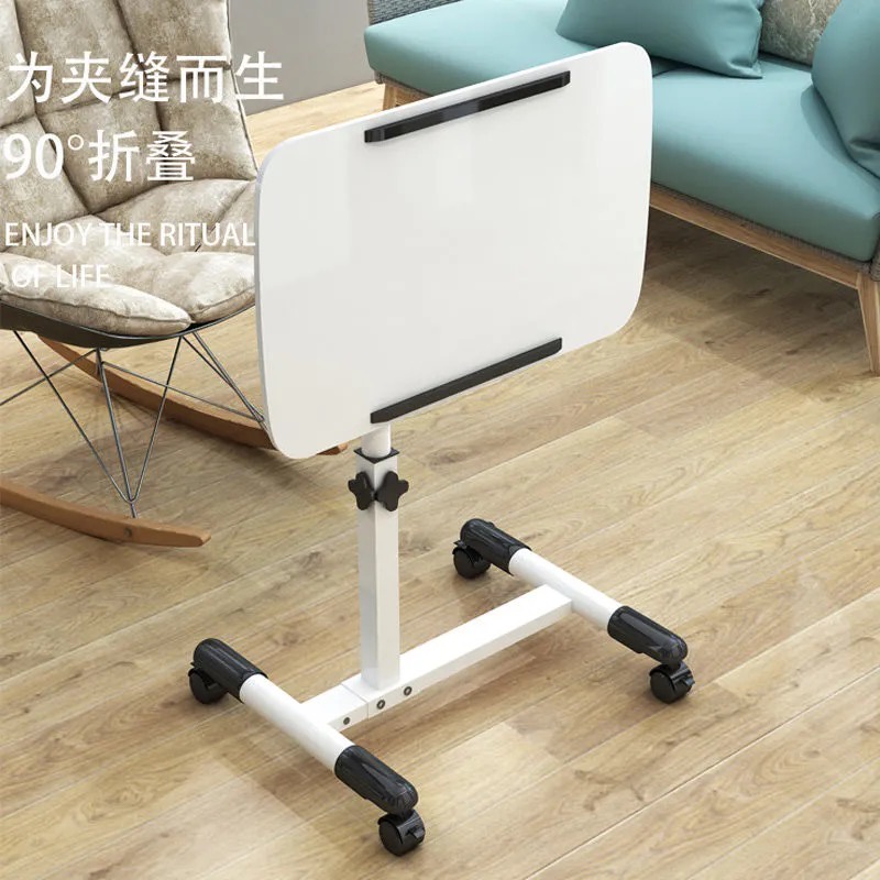 Foldable table mobile table laptop table bedside table lift table lazy ...