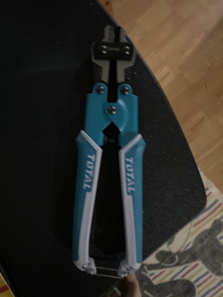 Total Mini bolt cutter 8" (200mm) | Shopee Singapore
