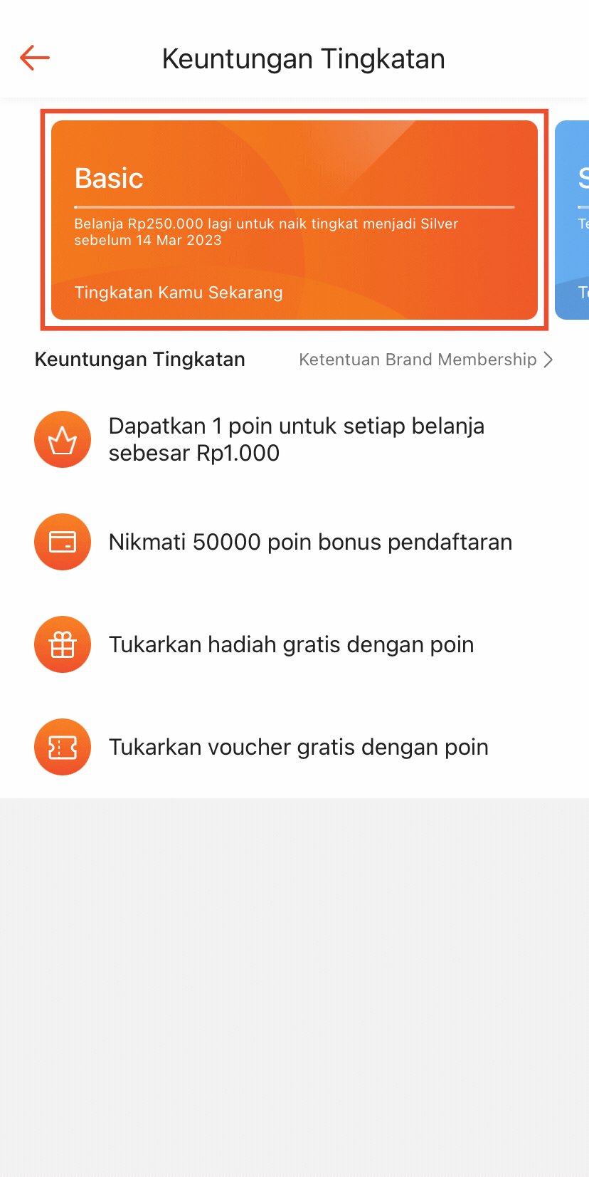 Brand Membership | ID Pusat Edukasi Penjual [Shopee]