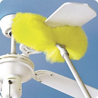 Ceiling Cleaning Duster Bendable Multi-function Dust Remove Ceiling Fan ...
