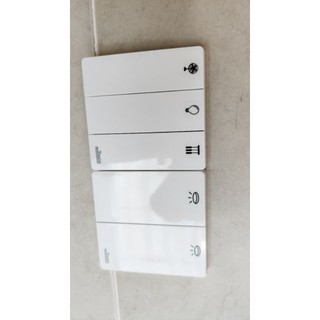 305PCS SWITCH STICKER SYMBOL & WORD STIKER SUIS LABEL STICKER SWITCH ...