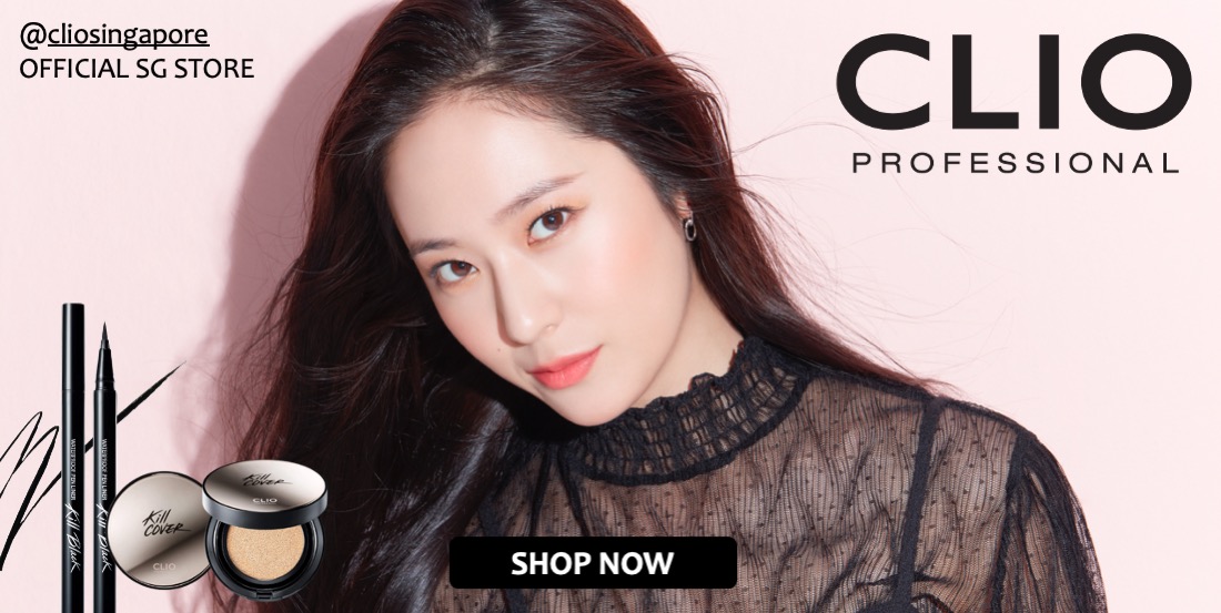 Clio Singapore Official Store, Online Shop | Shopee Singapore