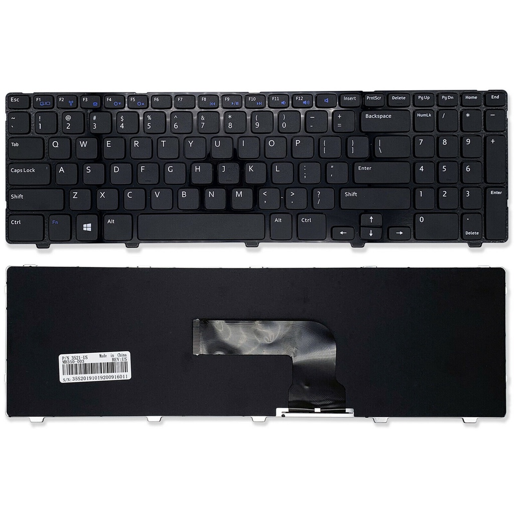 Dell Inspiron 5521 5537 keyboard | Shopee Singapore