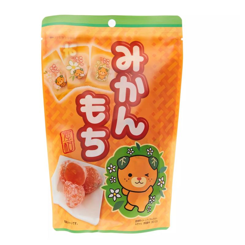 SEIKI ORANGE MOCHI 130g [Japanese] | Shopee Singapore