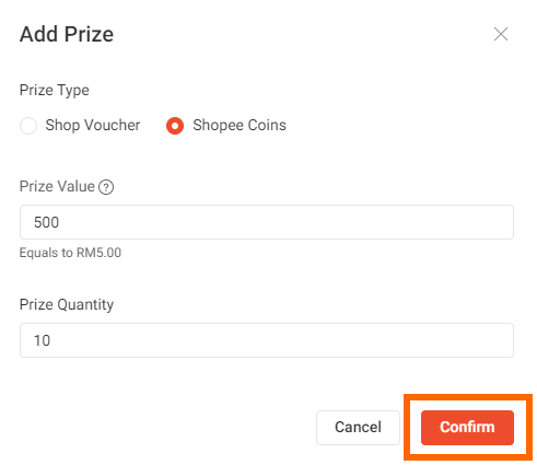 Introduction to Seller Shop Prize | Shopee MY Seller Education Hub