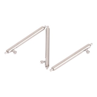 Quick Release Spring Bars Stainless Steel Pin 12~24mm 20pcs | Shopee ...