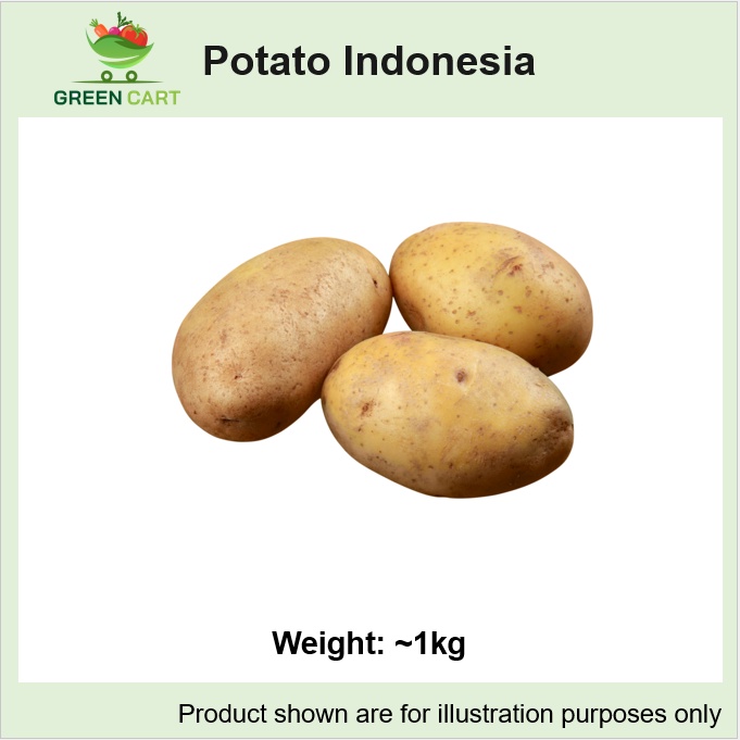 Potato Indonesia | Shopee Singapore