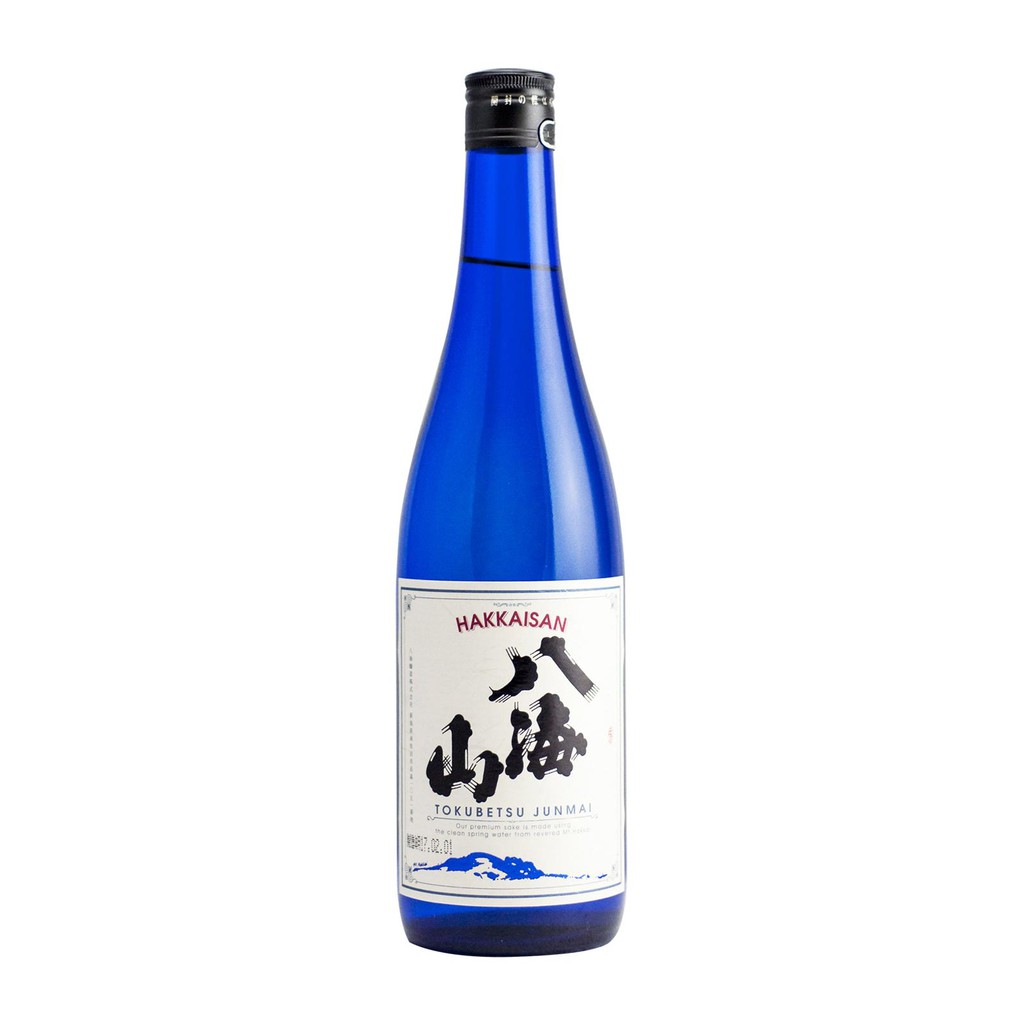 Hakkaisan Tokubetsu Junmai 720ml - Japanese Sake | Shopee Singapore