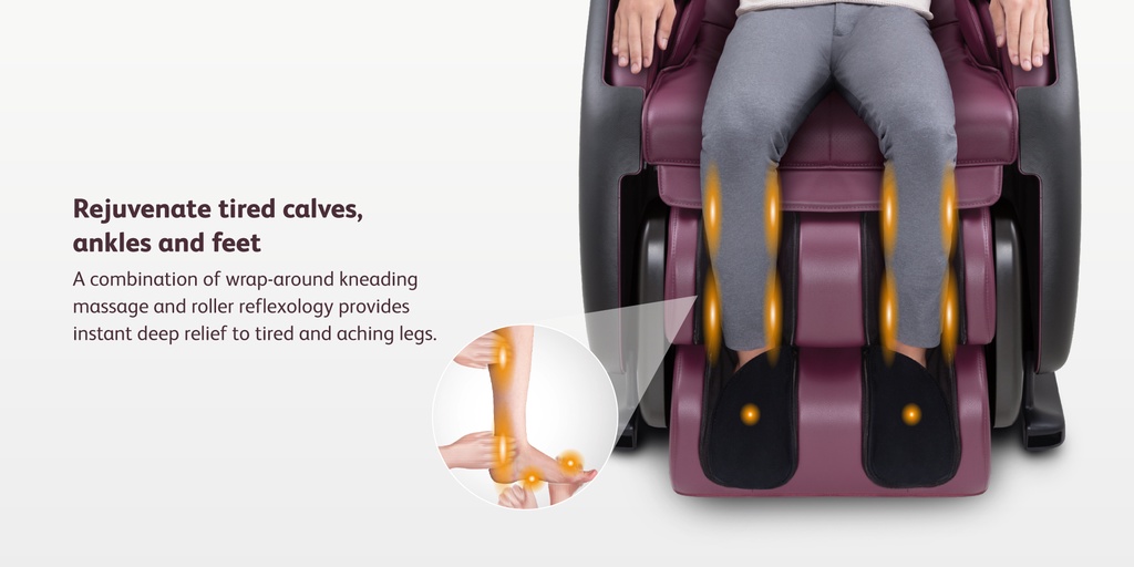 Osim Udeluxe Max Massage Chair Shopee Singapore