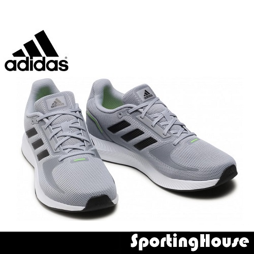 Adidas Runfalcon 2.0 Shoes EVA midsole Rubber outsole | Shopee Singapore