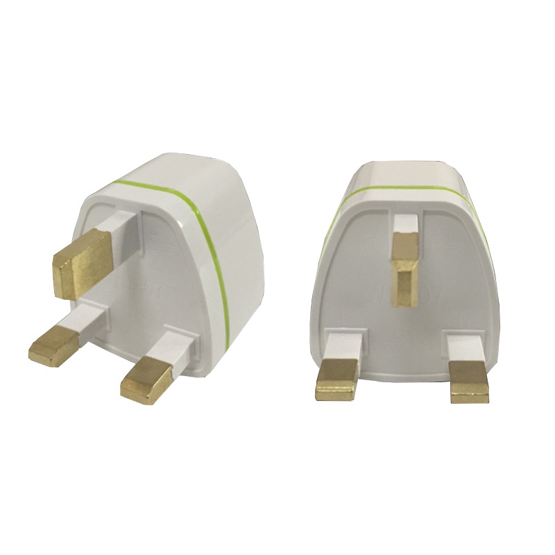 Tourism Conversion Plug Universal Adapter British Socket Adapter 3 Pin ...