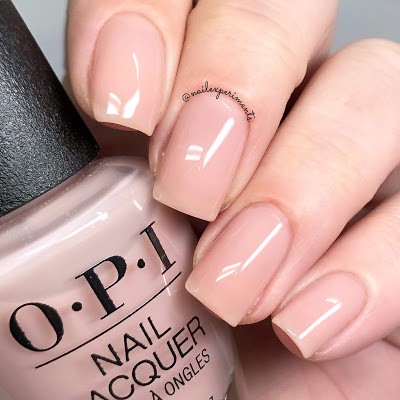 OPI Bare My Soul SH4 15ml Nail Polish | Shopee Singapore
