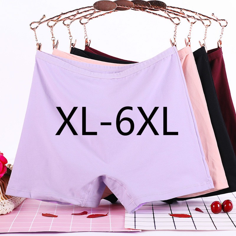 Plus size women's panty XL,2XL 3XL 4XL 5XL 6XL underpants briefs women ...