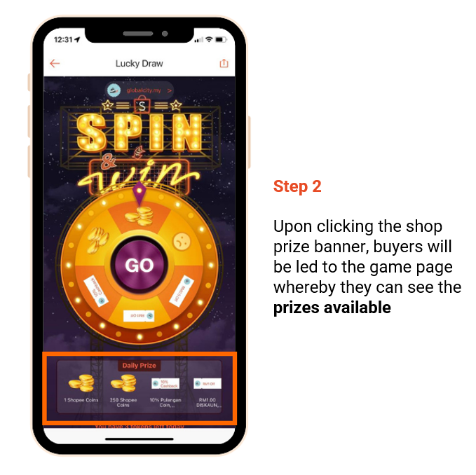 Introduction to Seller Shop Prize | Shopee MY Seller Education Hub