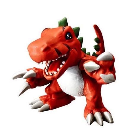 [Bandai] Digimon Figure Capsule Mascot Collection ver 2 Gashapon ...