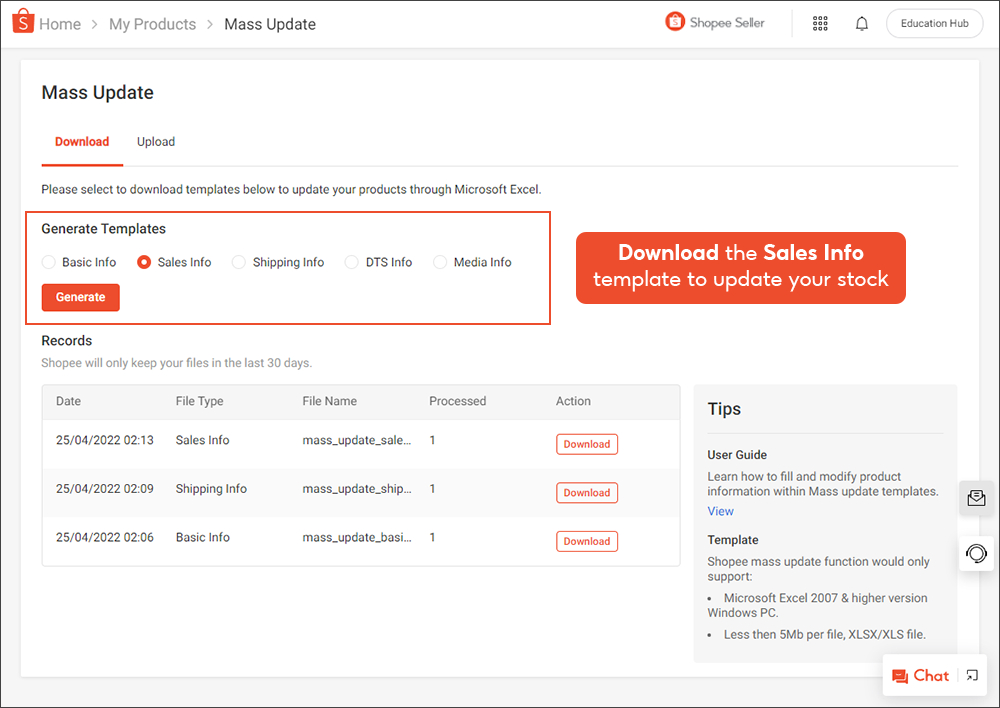 Getting your warehouse ready | SG Seller Education [Shopee]