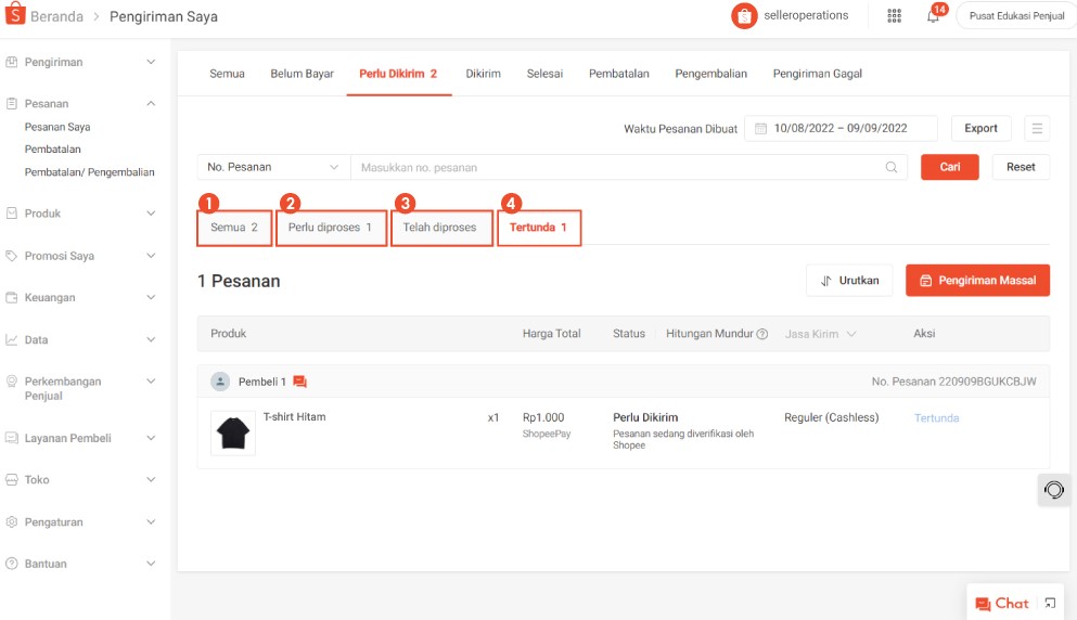 Bagaimana Cara Melacak Pengiriman Saya? | Pusat Edukasi Penjual Shopee Indonesia