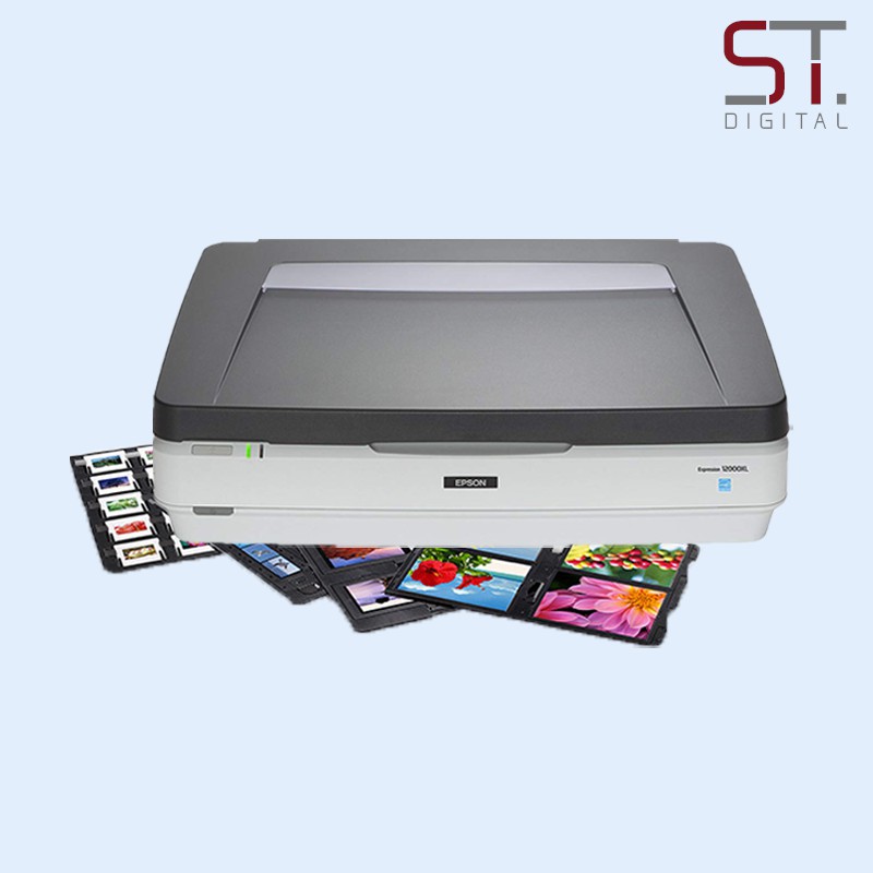 Epson Expression 12000XL A3 Flatbed Photo Scanner | Shopee Singapore