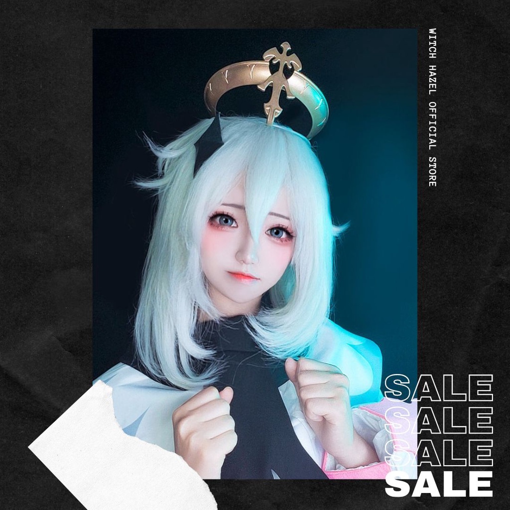 Witch HAZEL Hairpin Cosplay Paimon Genshin Impact Genshin Impact Paimon ...