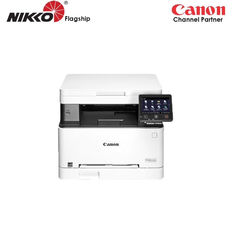 Canon imageClass MF641Cw series Multi-function colour printer MF 641Cw ...