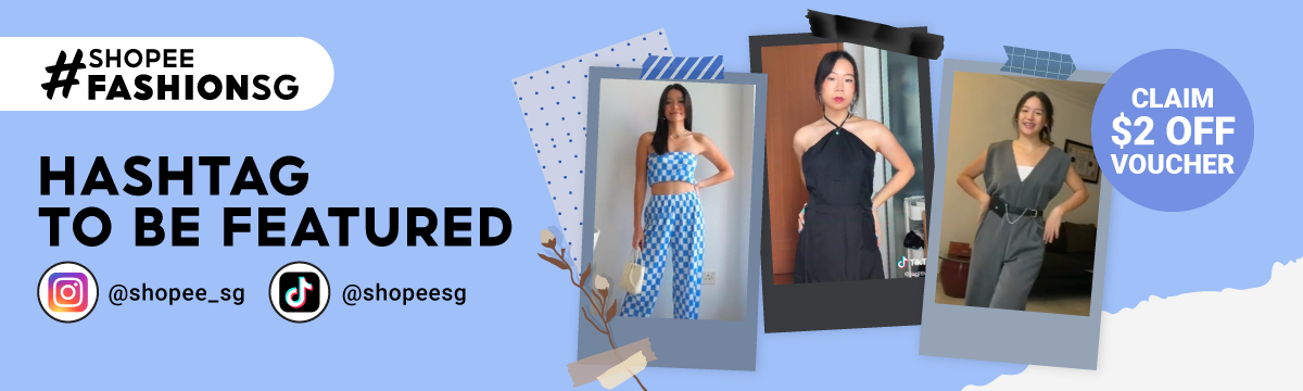 Buy Products Online | Shopee Singapore