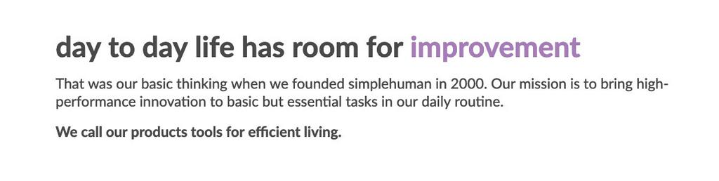 simplehuman Official Store, Online Shop Sep 2022 | Shopee Singapore