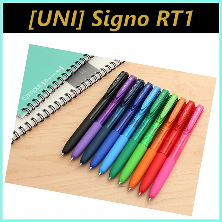 Uni-ball Signo RT1 UMN-155 0.5mm | Shopee Singapore