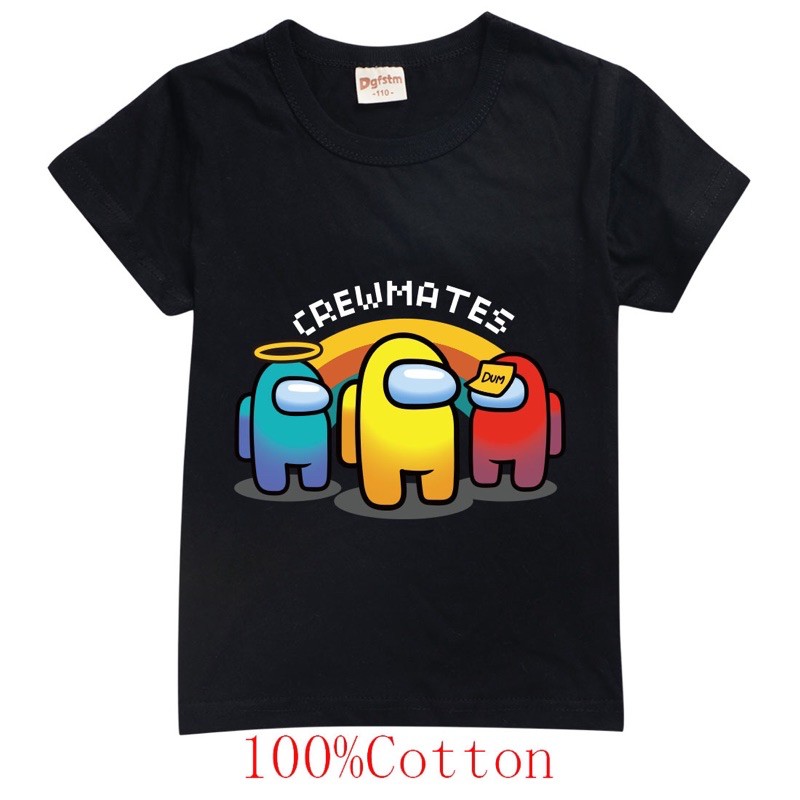 Among Us Tee | Shopee Singapore