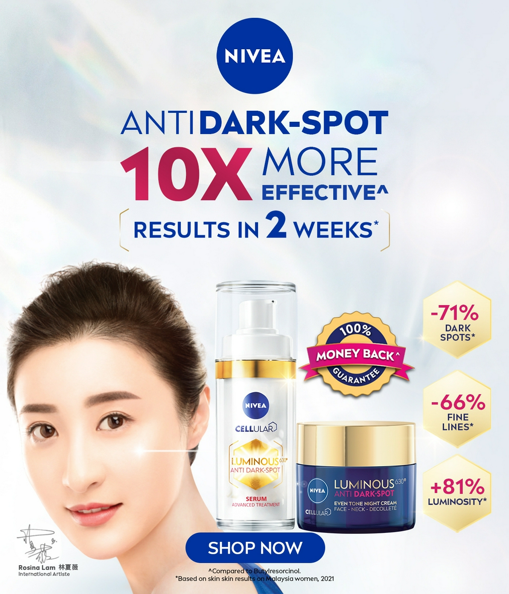 Nivea Official Store, Online Shop Mar 2023 | Shopee Singapore