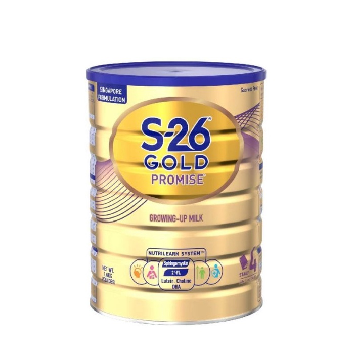S26 promise Gold stage 4 1.6kg 2tin(Singapore Source) | Shopee Singapore
