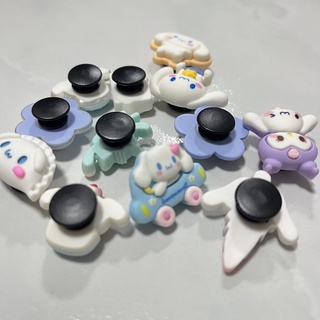 crocs jibbitz mini charms miniature sanrio hello kitty melody kuromi ...