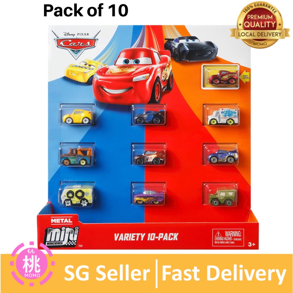 DISNEY PIXAR Cars: Micro Racers Vehicle / Mini Racers Derby Racers ...