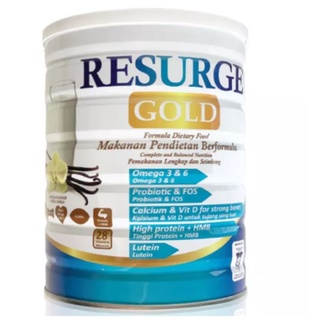 Resurge DM Vanilla / DM Coffee/ Gold Vanilla/ Multigrain 850g/ 8 ...