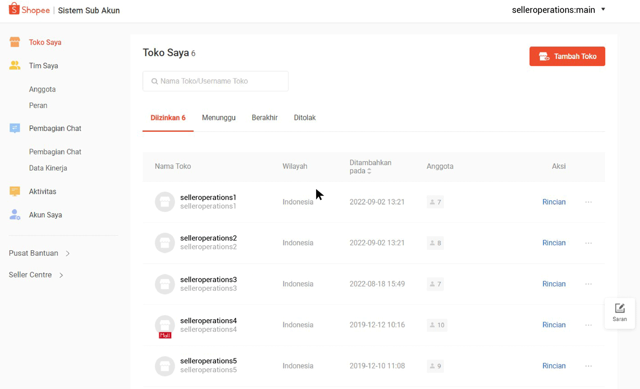 Tentang Fitur Keamanan Toko | Pusat Edukasi Penjual Shopee Indonesia