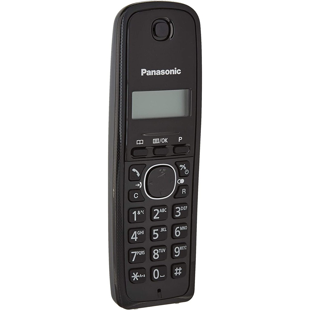 Panasonic DECT Phone KX-TG1611 | Shopee Singapore