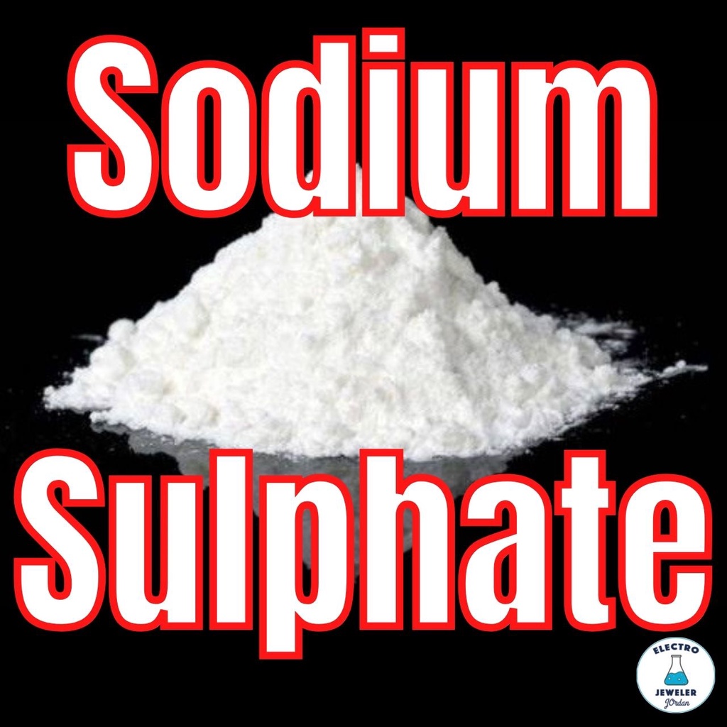 Sodium Sulphate / Sodium Sulfate Heavy Duty Cleaner, Electroplating ...