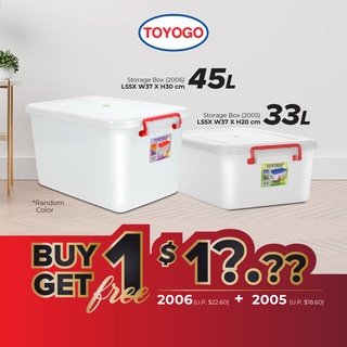 TOYOGO Flagship Store, Online Shop Apr 2022 | Shopee Singapore