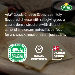 Arla Gouda Sliced Cheese 150g | Shopee Singapore