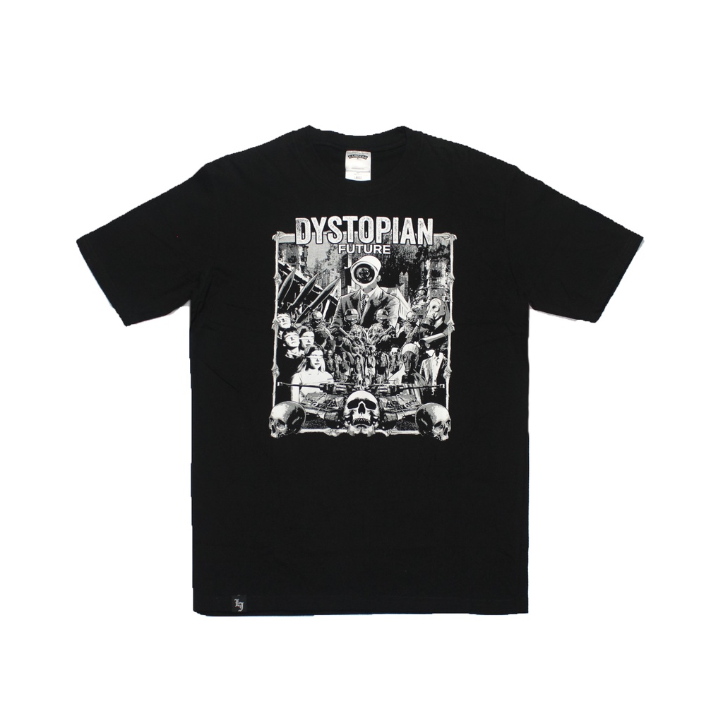 Lawless Dystopian Black | Shopee Singapore