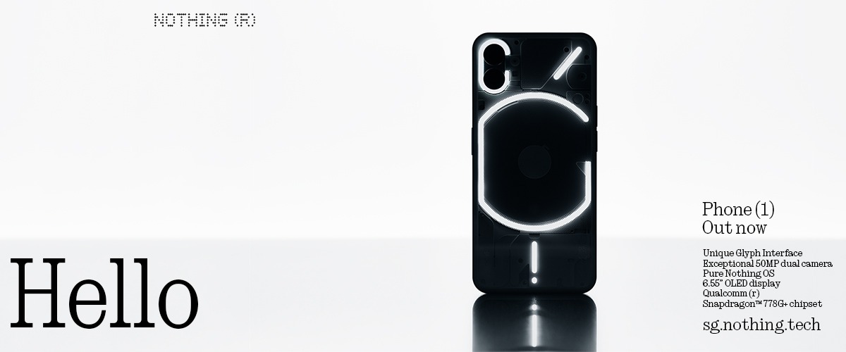 Nothing Official Store, Online Shop Oct 2022 | Shopee Singapore