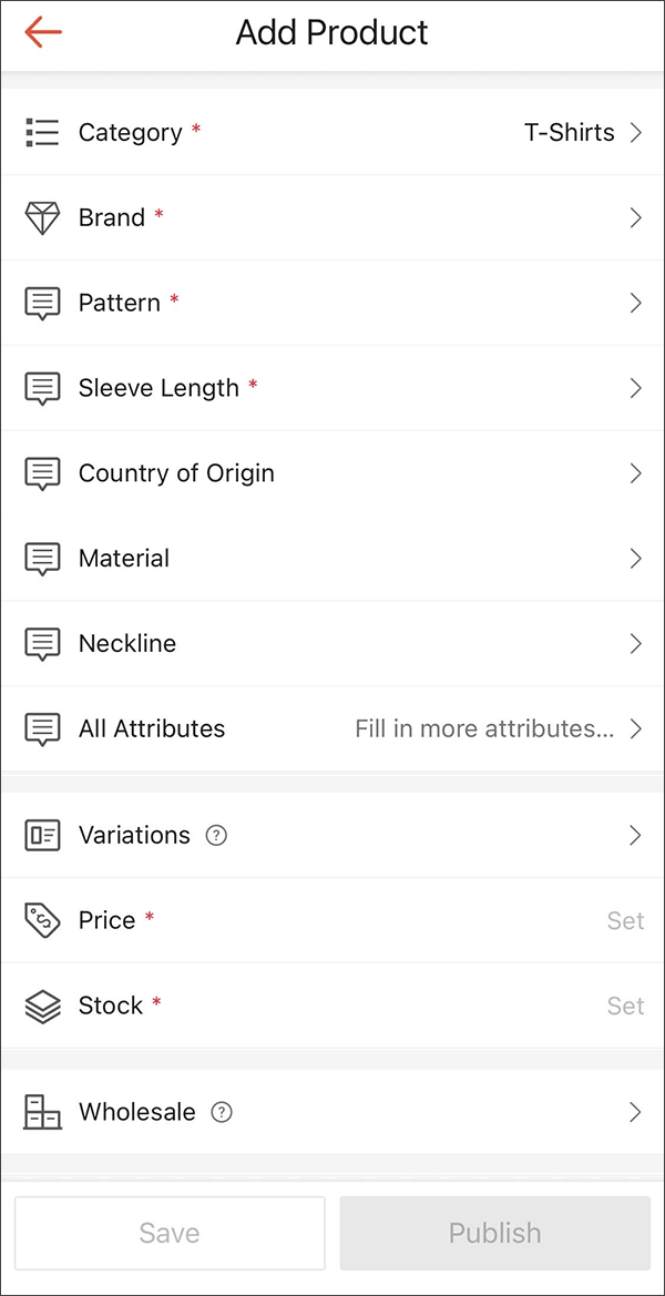 List a product on Shopee App | SG Seller Education [Shopee]