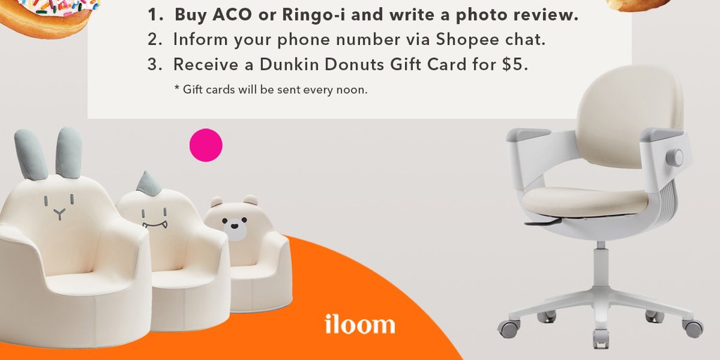 iloom, Online Shop | Shopee Singapore