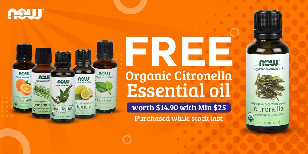 Now Foods Official Store, Online Shop Aug 2022 | Shopee Singapore