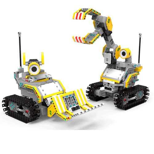 JIMU Robot - BuilderBots Series: Trackbot Kit | Shopee Singapore