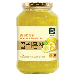 [Korean's Favourite] Honey Citron / Lemon / Pomegranate / Ginger tea ...