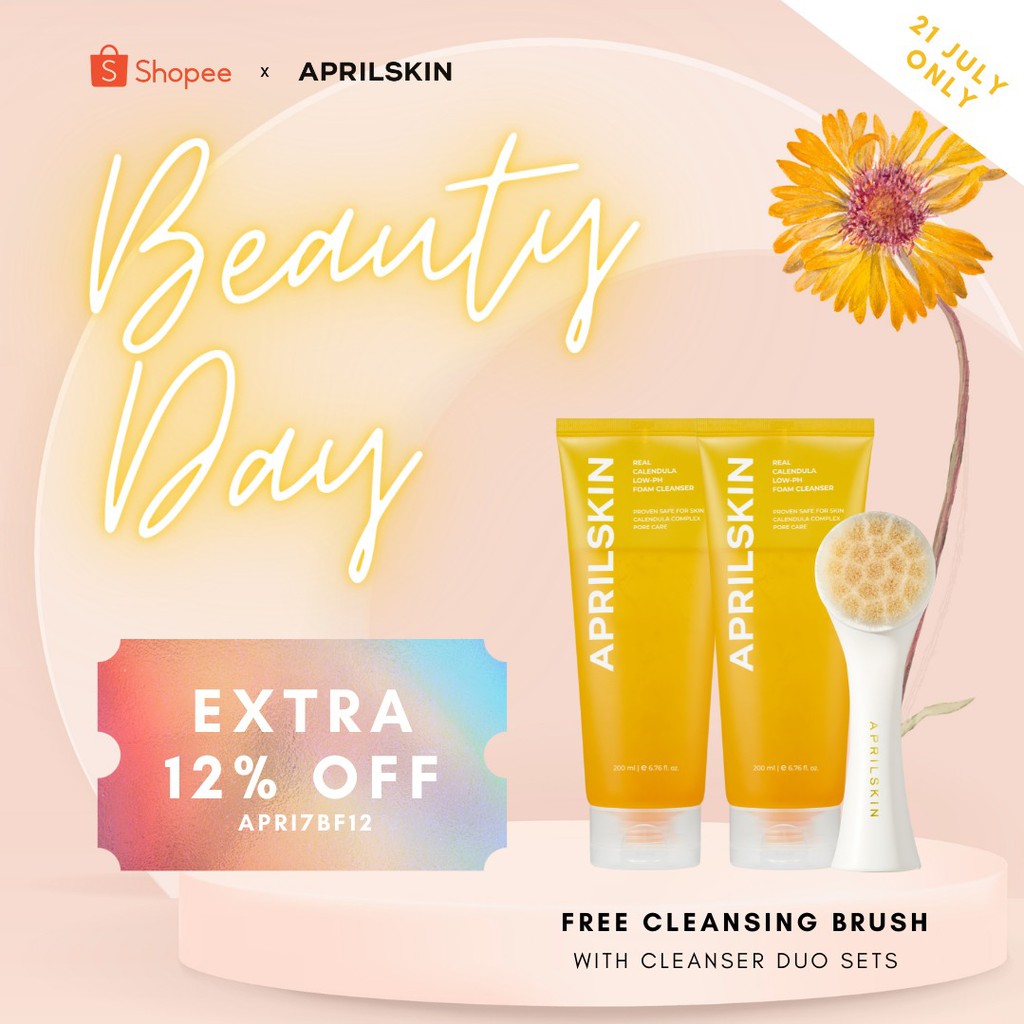 April Skin Official Store, Online Shop | Shopee Singapore