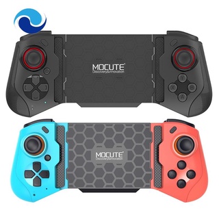 MOCUTE 060 Wireless Retractable Bluetooth Gamepad for Android and Apple ...