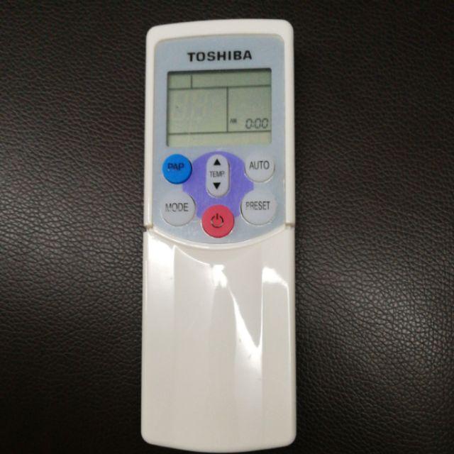 Toshiba Aircon Remote Control WC-H01EE (Singapore) | Shopee Singapore