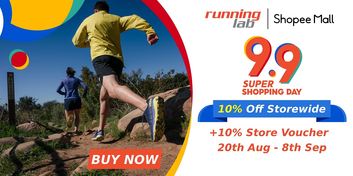 Running Lab Flagship Store, Online Shop | Shopee Singapore